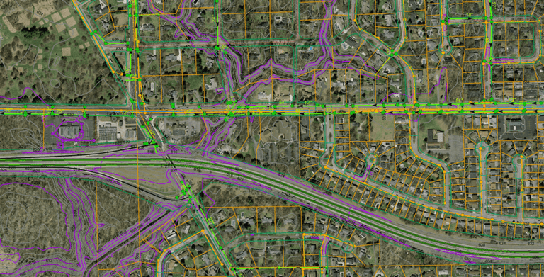 GIS Mapping - Pennsylvania Rural Water Association
