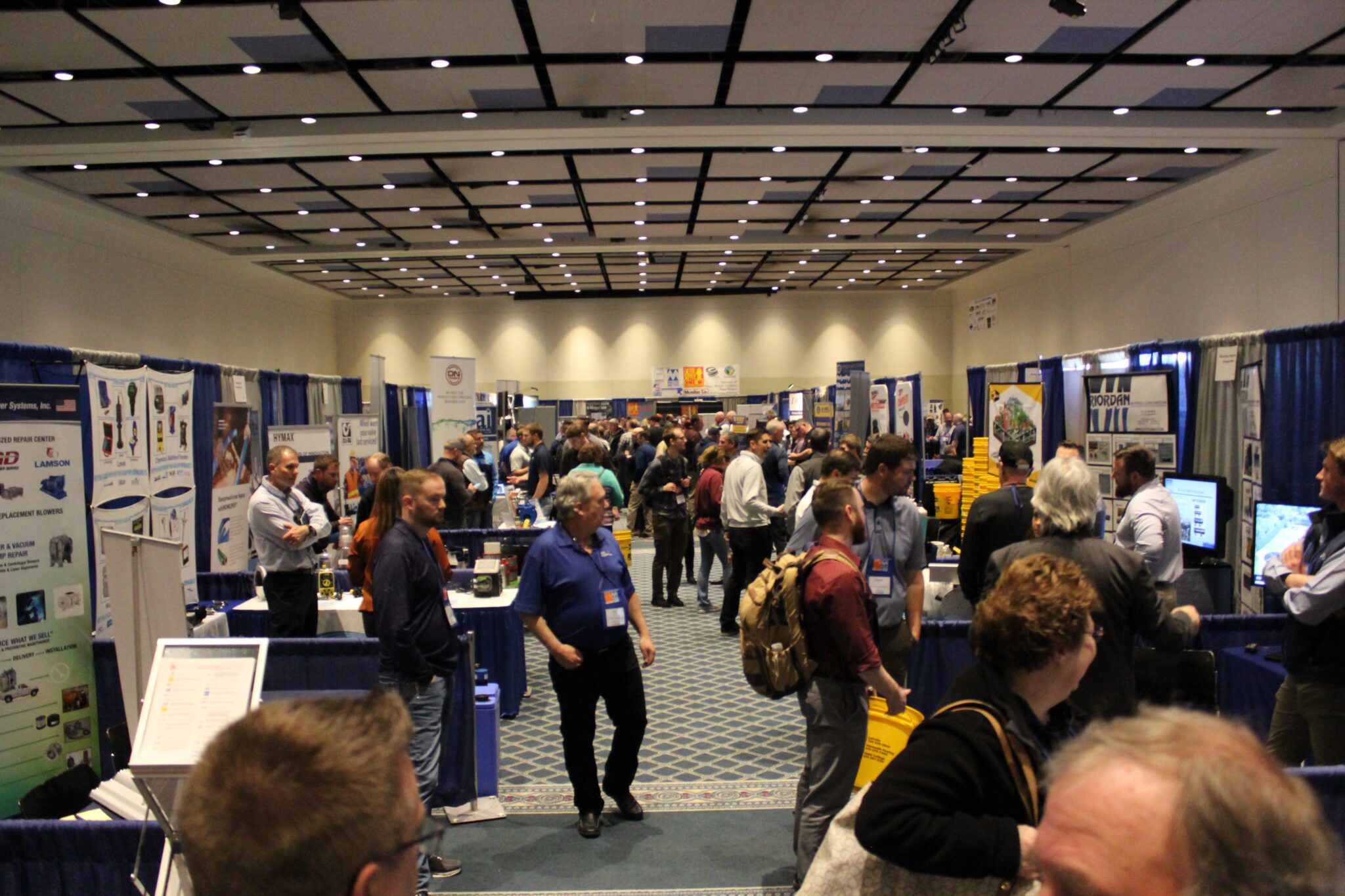 Conference Exhibitors - Pennsylvania Rural Water Association