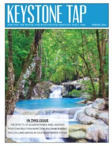 Keystone Tap Magazine - Pennsylvania Rural Water Association