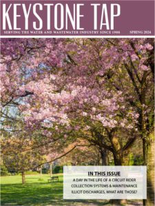 Keystone Tap Magazine - Pennsylvania Rural Water Association