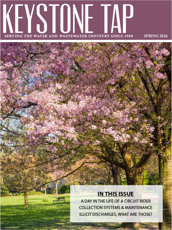 Keystone Tap Magazine - Pennsylvania Rural Water Association